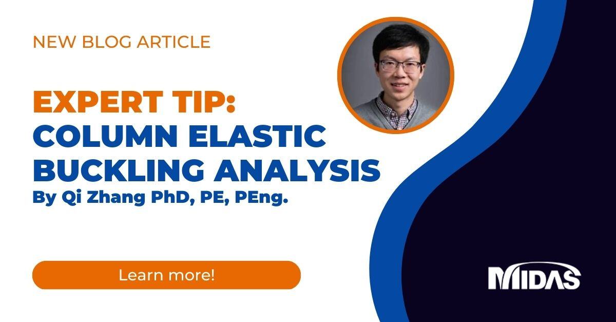 Expert Tip: Column Elastic Buckling Analysis
